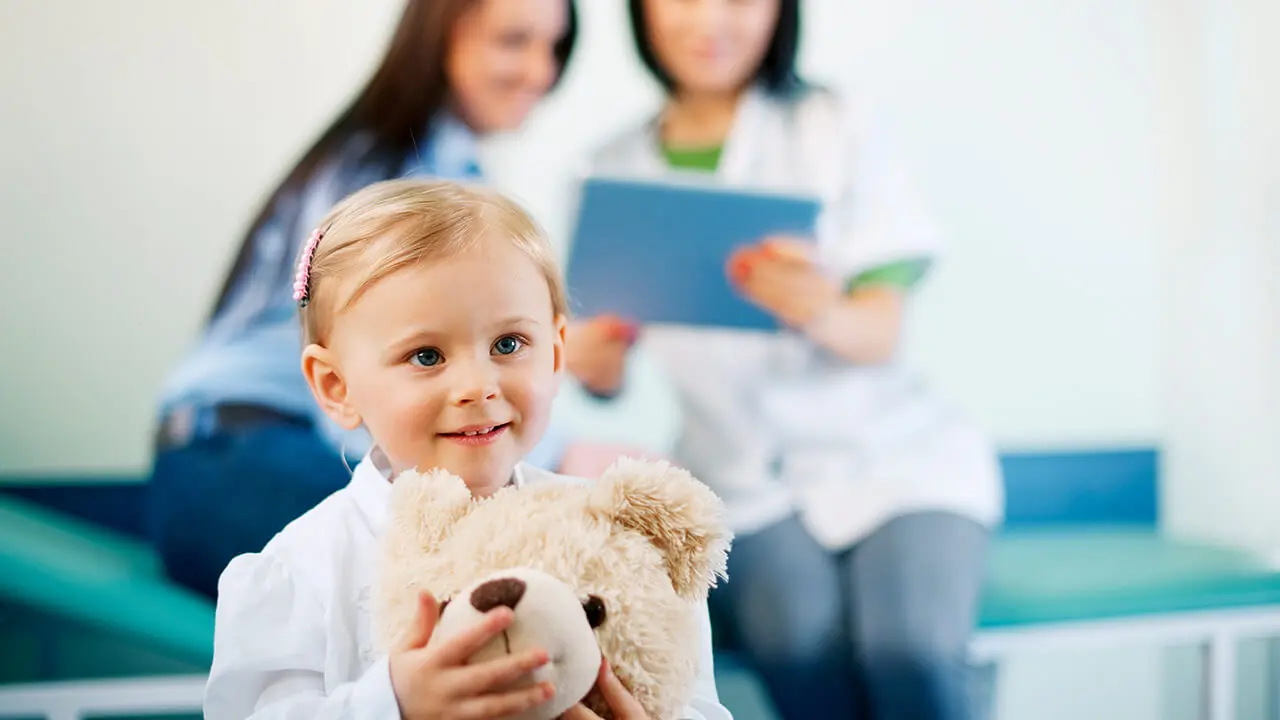 Neurologji Pediatrike - Njësitë Mjekësore | Një Mjek